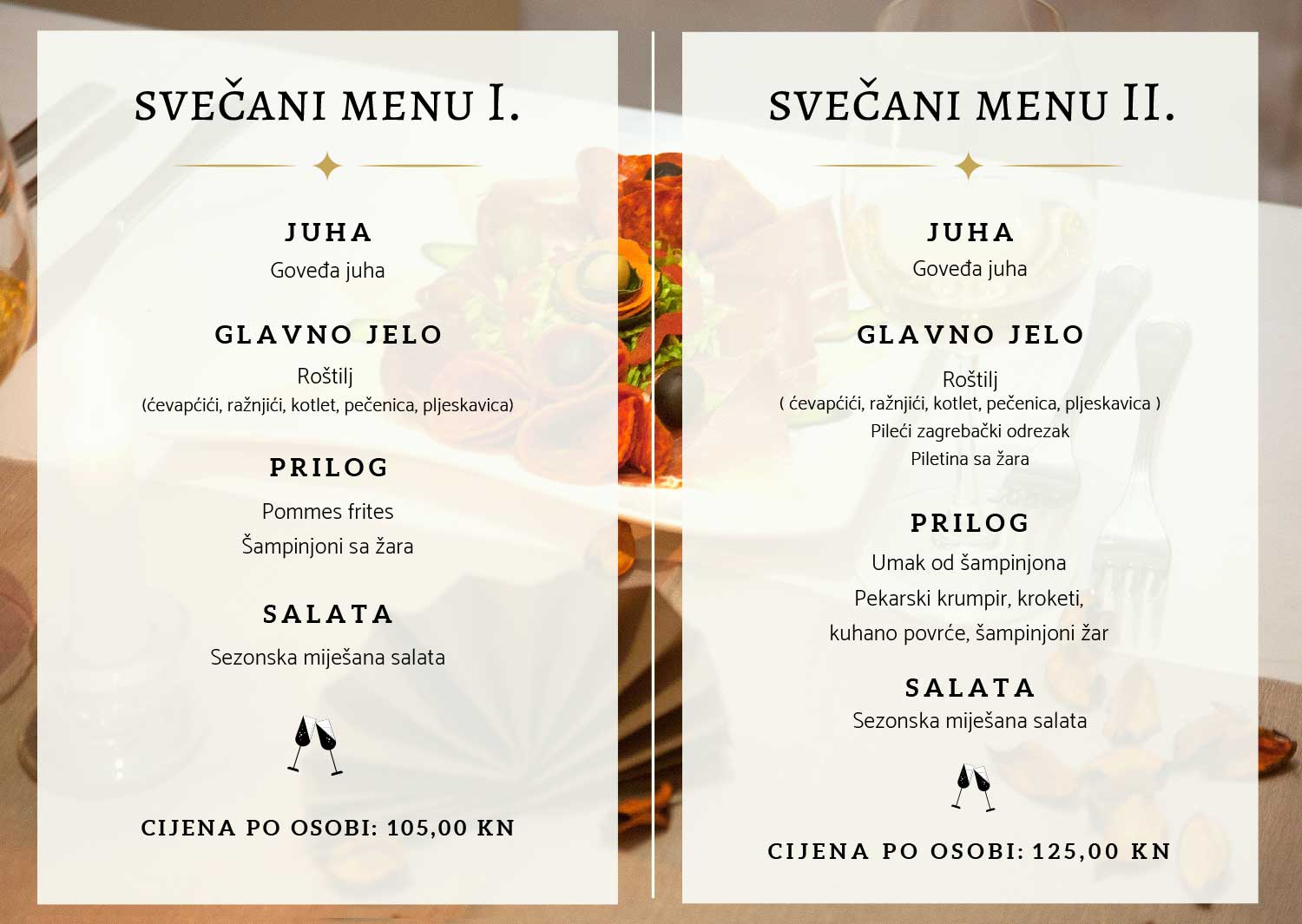 Hotel Calypso :: Restoran