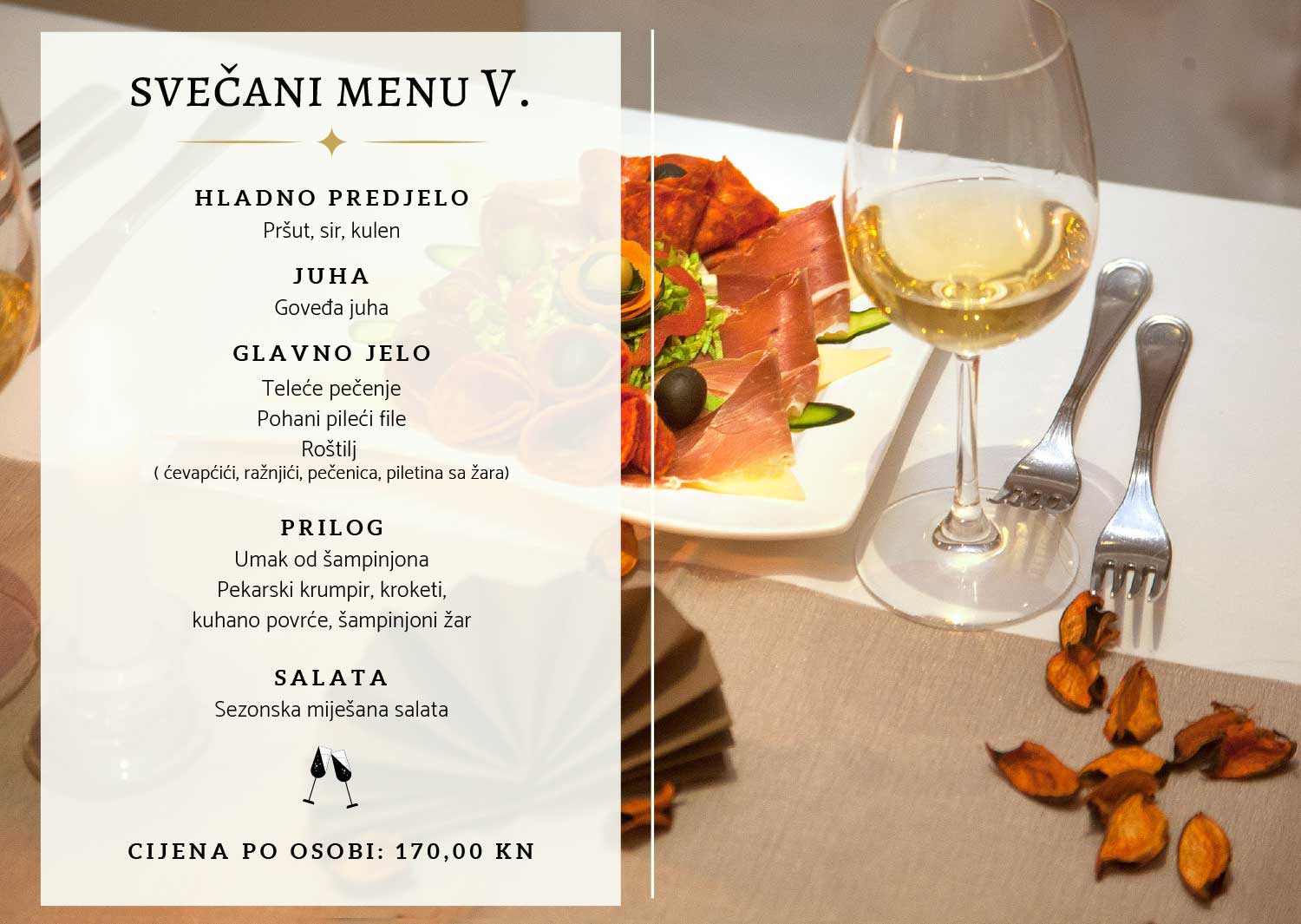 Hotel Calypso :: Restoran